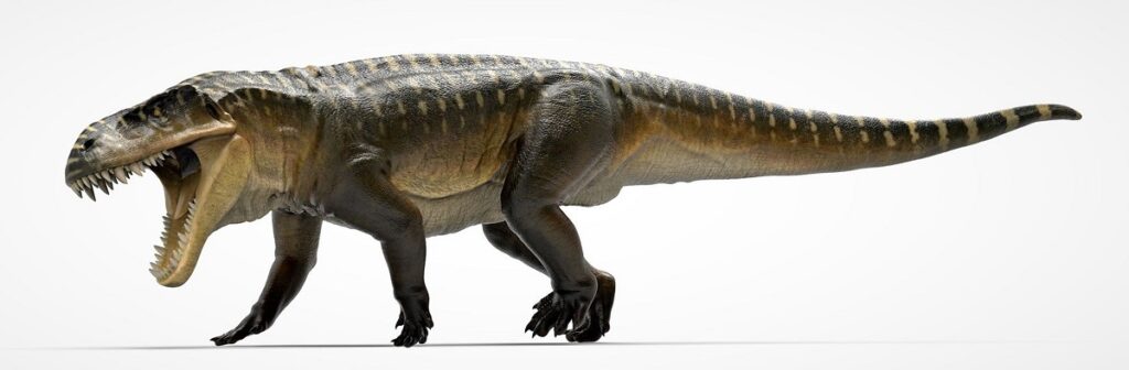 Prestosuchus, o terror do Triássico - Fauna News